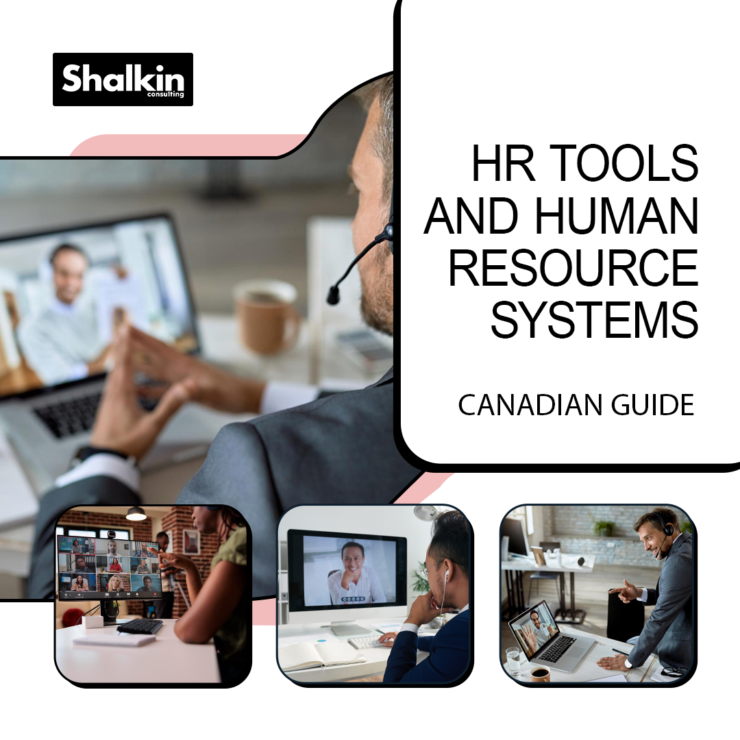Building HRM Systems: A Canadian Guide To HR Tools In 2024